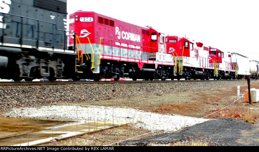 2-15-2013 NS 124 CF 90.3 (HAGERSTOWN) HAGERSTOWN, IN